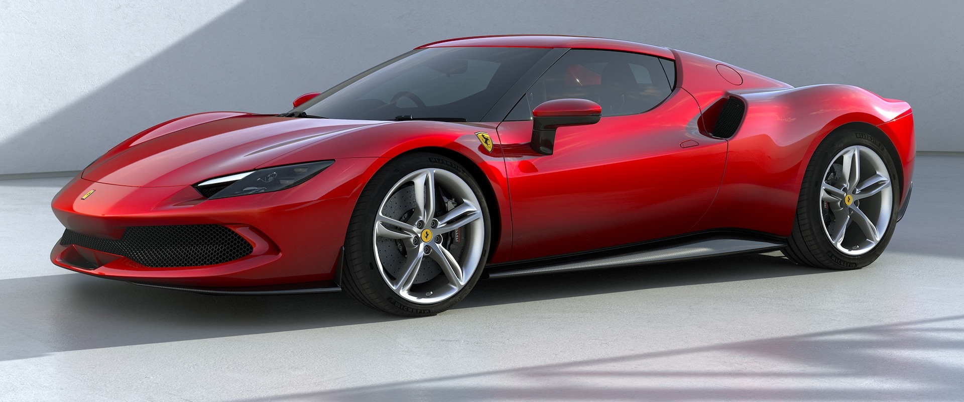 Safety Features of Ferrari Models